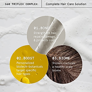 SUPERZERO Detox Solid Shampoo Bar for Oily Hair & Scalp, Made With Clean & Organic Ingredients, Sulfate-Free, Cruelty-Free & Vegan