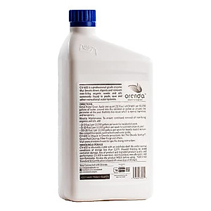Orenda CV-600 Enzyme Water Cleaner 1-QT.