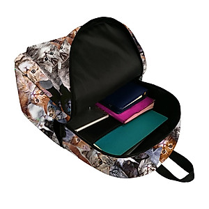 Backpack for Girls,Preschool Cat Backpack Rucksack Bag