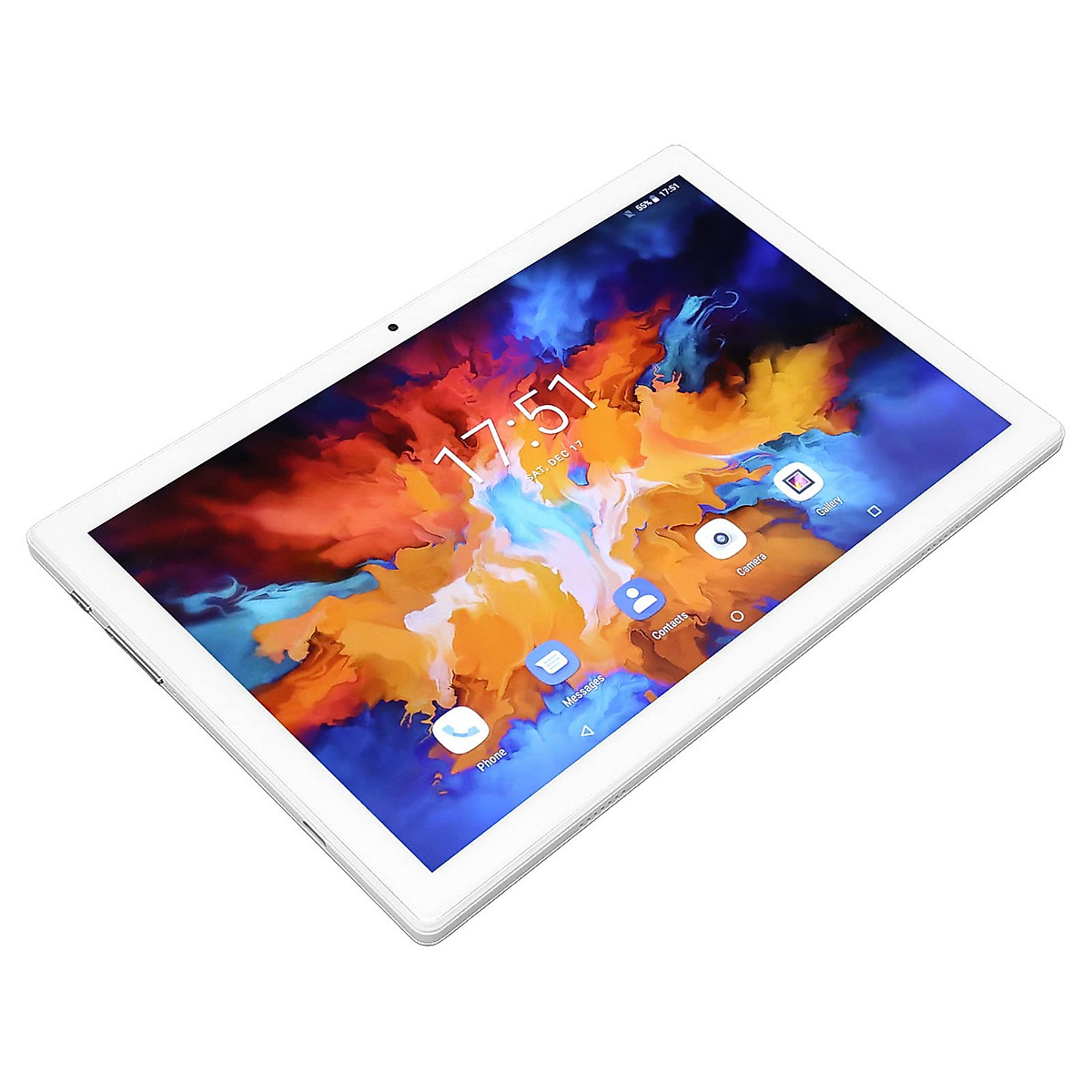 DAUERHAFT 2-in-1 Tablet, US Plug 100‑240V Front 8MP Rear 20MP 4GLTE 5G Dual WiFi 8 Core Tablet Computer with Keyboard and Mouse for Travel (#1)