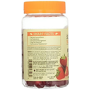 Sd Melatonin Gummies Size 60ct Sundown Melatonin Gummies 60ct (2 Pack)