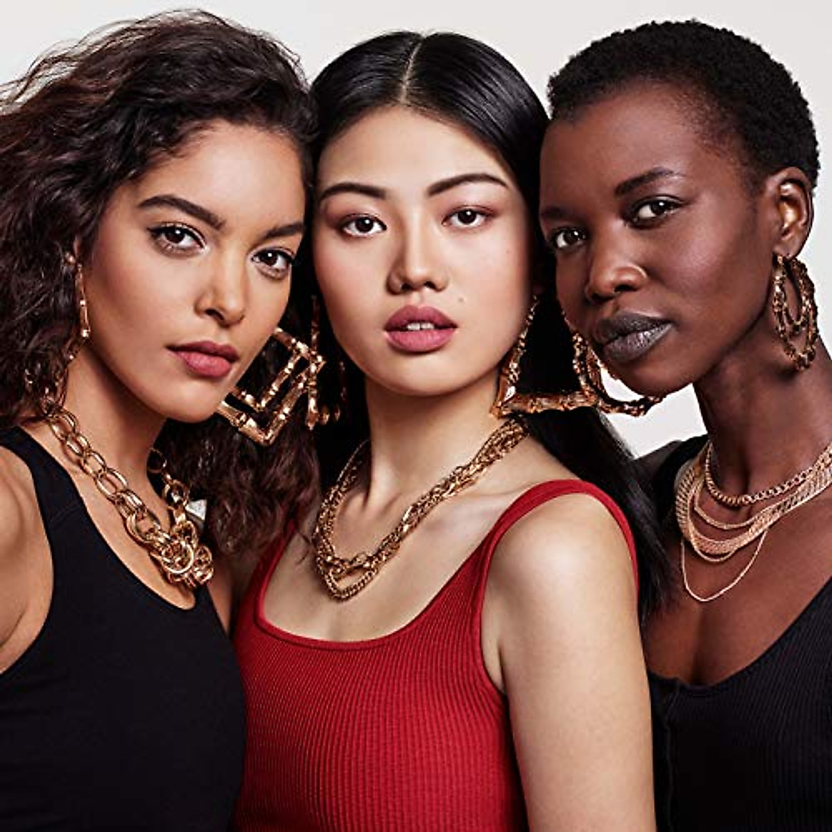 Rimmel London Stay Matte - 011 Creamy Natural - Pressed Powder, Lightweight, High Coverage, Shine Control, 0.49oz