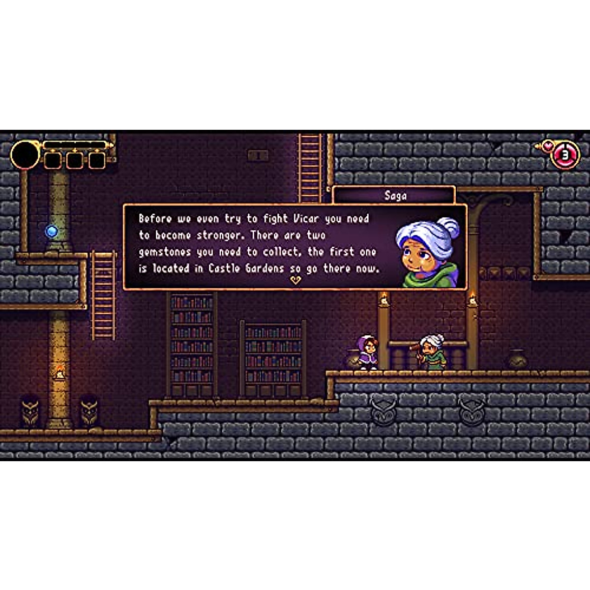 Alwa's Collection (Alwa's Awakening + Alwa's Legacy) (Nintendo Switch) (Nintendo Switch)