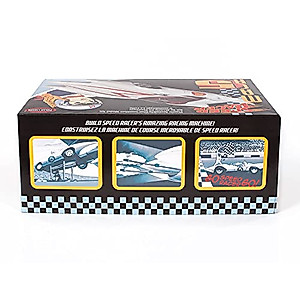 POLAR LIGHTS Speed Racer Mach V 1:25 Scale Model Kit