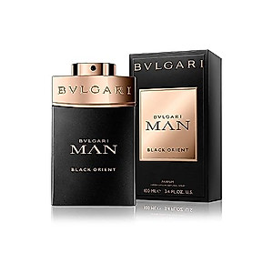 Bvlgari Bvlgari Man Black Orient By Bvlgari for Men - 3.4 Oz Edp Spray, 3.4 Oz