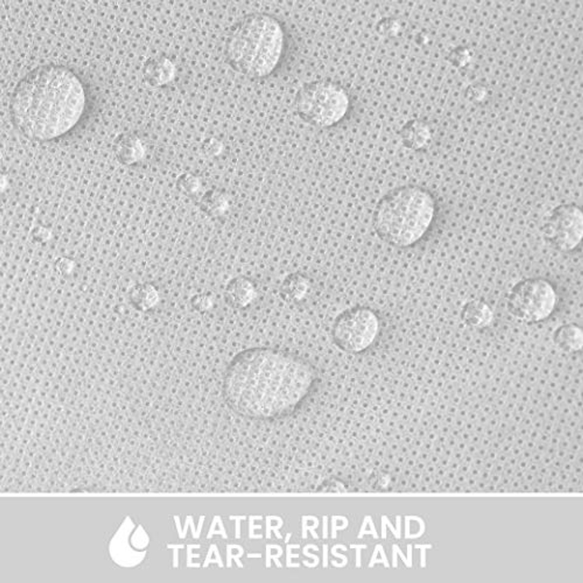 Wedding Dress Garment Bag 16 inch Gusset, with Shoe Pockets and Handle Durable, Rip and Water Resistant Material Large Size Clear Vinyl Pouch for Labeling