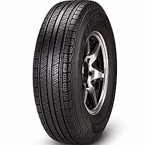 Carlisle Radial Trail HD Trailer Tire-ST205/75R15 107M 8-ply