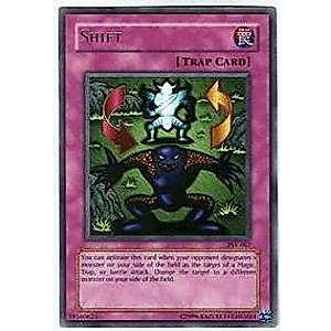 Yu-Gi-Oh! - Shift (PSV-067) - Pharaohs Servant - Unlimited Edition - Rare