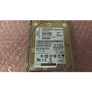 IBM 00AR327 00AR400 00AR480 1. 2TB 10K RPM SAS SFF Disk Storwize V7000 w/ Bracket Â