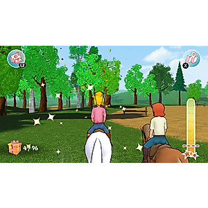 Bibi & Tina at the Horse Farm (PS4)