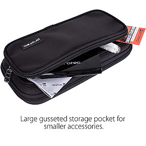 Protec Woodwind Modular Mouthpiece Case with 5 Dividers and 4 Ligature Holders Model A400