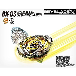 Takara Tomy / Booster Dranzer Spiral 3-80T + Starter Wizard Arrow 4-80 + Starter Night Shield 3-80N + Extreme Stadium + Random Layer Vol.2 / Japan Import Shipping from Tokyo