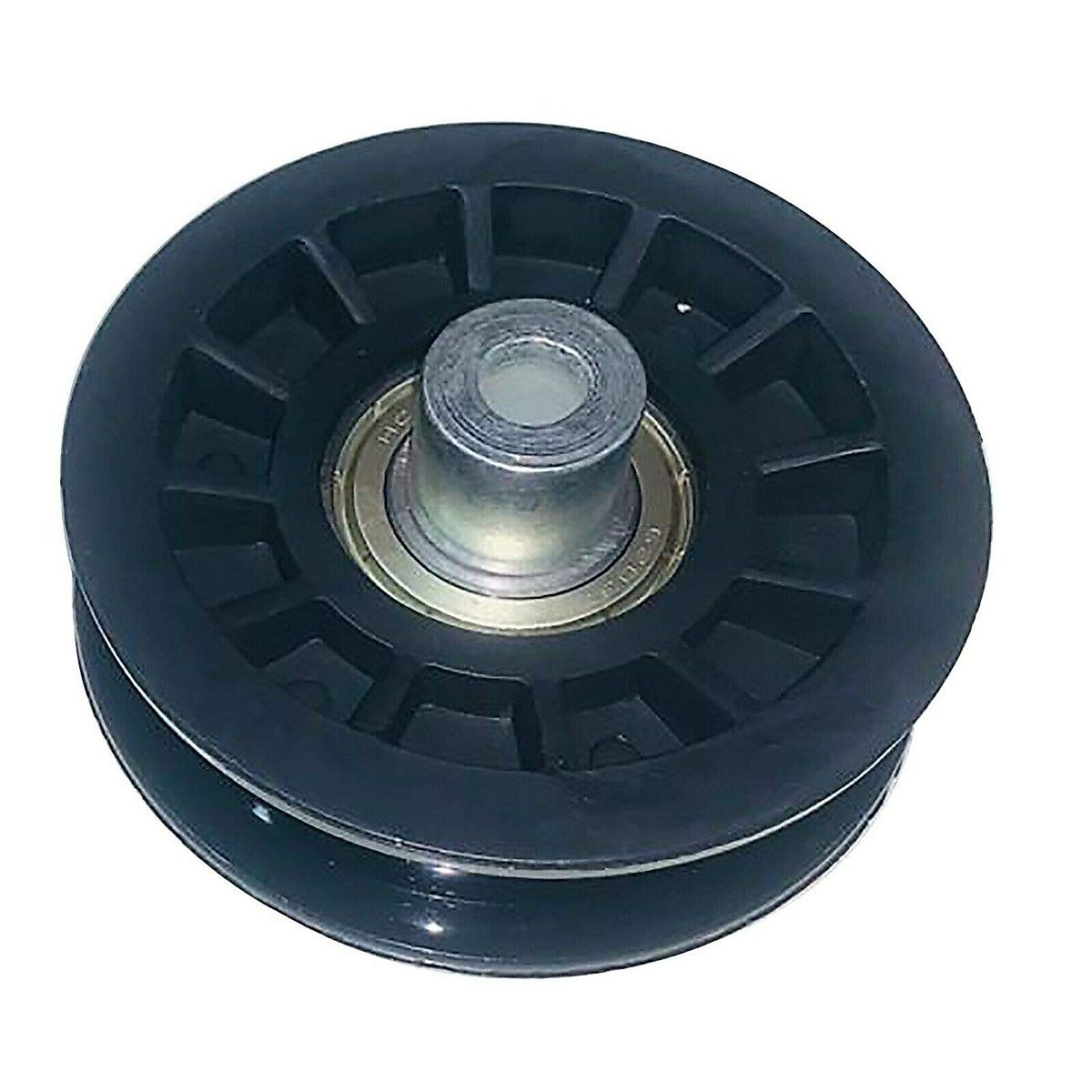 Flat Idler Pulley Replaces 532194327 Fits Husqvarna LGT 2554 LGT 2654 LGTH 2454