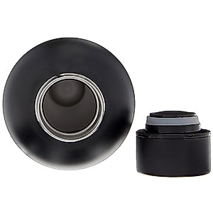 BLACC Bottle Officially Licensed NBA Golden State Warriors Stainless Steel Insulated Water Bottle | 25oz Basketball Thermos