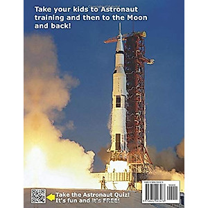 How to Become an Astronaut for Kids! (Space Books For Kids Age 9-12)
