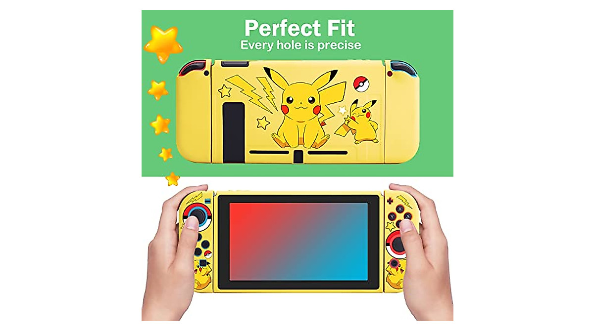 Cute Kawaii Nintendo Switch Case for Joy-Con - Xcitifun
