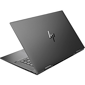 HP 2021 Newest Envy x360 2-in-1 Laptop, 15.6" Full HD Touchscreen, AMD Ryzen 5 5500U 6-Core Processor, 16GB DDR4 RAM, 256GB PCIe NVMe M.2 SSD, Backlit Keyboard, Webcam, Wi-Fi 6, HDMI, Windows 11 Home