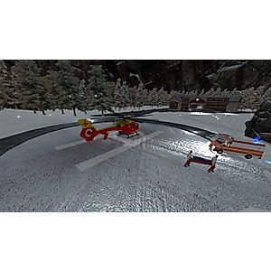 Mountain Rescue (PS4)