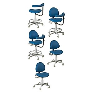 Pro Advantage P272133 Contemporary-Plus Style Dental stools