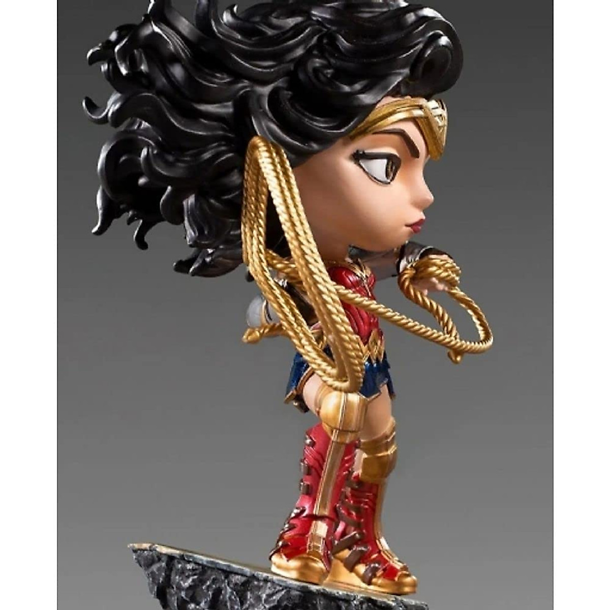 Iron Studios - WW84 - Wonder Woman Minico
