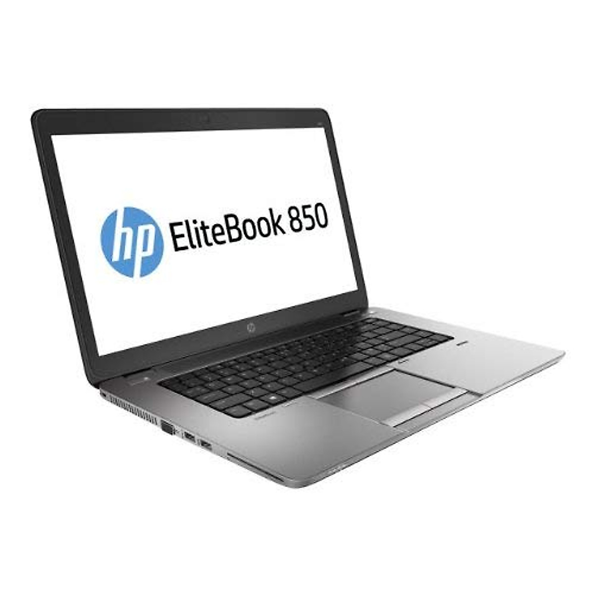 HP EliteBook 850 G1 15.6 inches Laptop, Core i5-4210U 1.7GHz, 8GB Ram, 500GB HDD, Windows 10 Pro 64bit (Renewed)