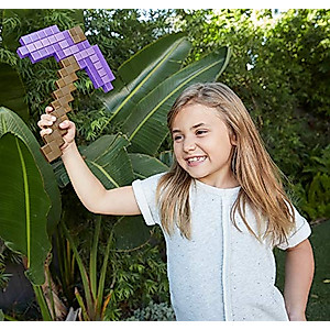 Mattel Minecraft Enchanted Pickaxe