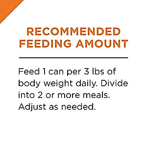 Purina Pro Plan High Protein Cat Food Wet Gravy, Beef and Chicken Entree - (Pack of 24) 3 oz. Pull-Top Cans