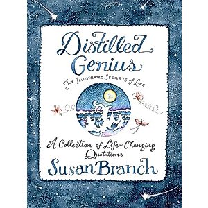 Distilled Genius - A Collection of Life-Changing Quotations