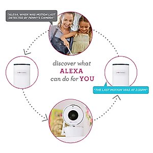Project Nursery Smart Speaker with Amazon Alexa and Smart Baby Monitor System