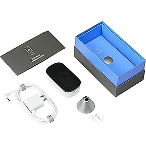 EB-SCV01 SmartCamera Indoor Security Camera with Voice Control