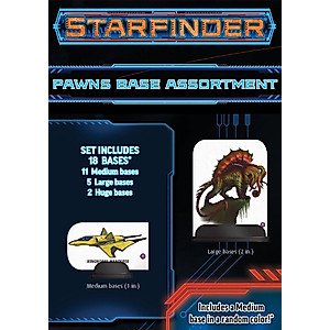 Starfinder Pawns: Base Assortment