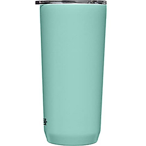 CamelBak Horizon 20oz Tumbler - Insulated Stainless Steel - Tri-Mode Lid - Coastal