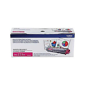 Brother MFC-9330CDW Magenta Toner Cartridge - High Yield - made by Brother [2200 Pages]