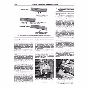 Ford pick-ups & Bronco (80-97) Haynes Repair Manual (USA) (Paperback)
