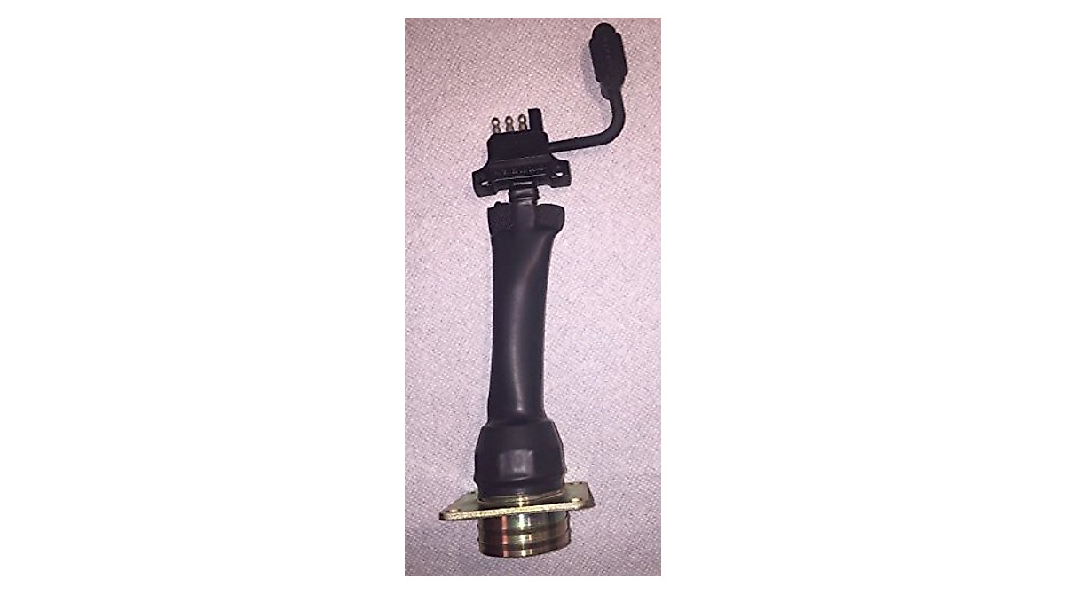 12-PIN Military Trailer Adapter for Civilian Vehicles