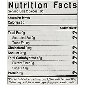 Washburn Dad's Wrapped Root Beer Barrels ~ 2 Lbs ~ Old Fashioned Flavor