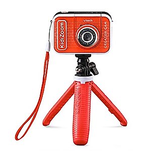 VTech KidiZoom Creator Cam, Red