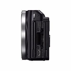 Sony NEX-3NL/B Mirrorless Digital Camera Kit (Black)