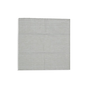 RIANGI Beige Kitchen Towels 100% Cotton Kitchen Washcloths for Dishes, Ultra Soft Absorbent Colorful Kitchen Towels Bar Towels Commercial, 14x14 Inches, 12-Pack Aesthetic Kitchen Essentials