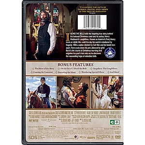 I Heard the Bells [DVD]