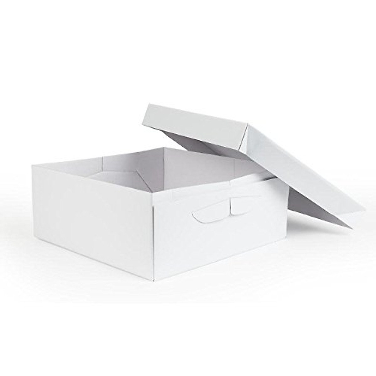 PME CBO904 Oblong Cake Box 17 x 13-Inch / 43 x 33 cm, White