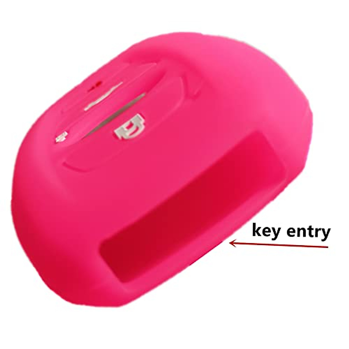 Smart Key Fob Covers Case Protector Keyless Remote Holder for Subaru 2014-2021 BRZ 2015-2018 Legacy Outback Ascent Crosstrek Forester WRX