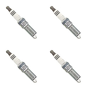 NGK For Buick Regal TourX 2018-2020 Spark Plug Ruthenium HX Box of 4 LTR6BHX | 90495