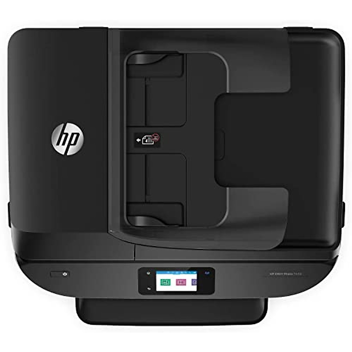 HP ENVY Photo 7858 All-in-One Inkjet Color Photo Printer with Mobile Printing K7S08A (Renewed)