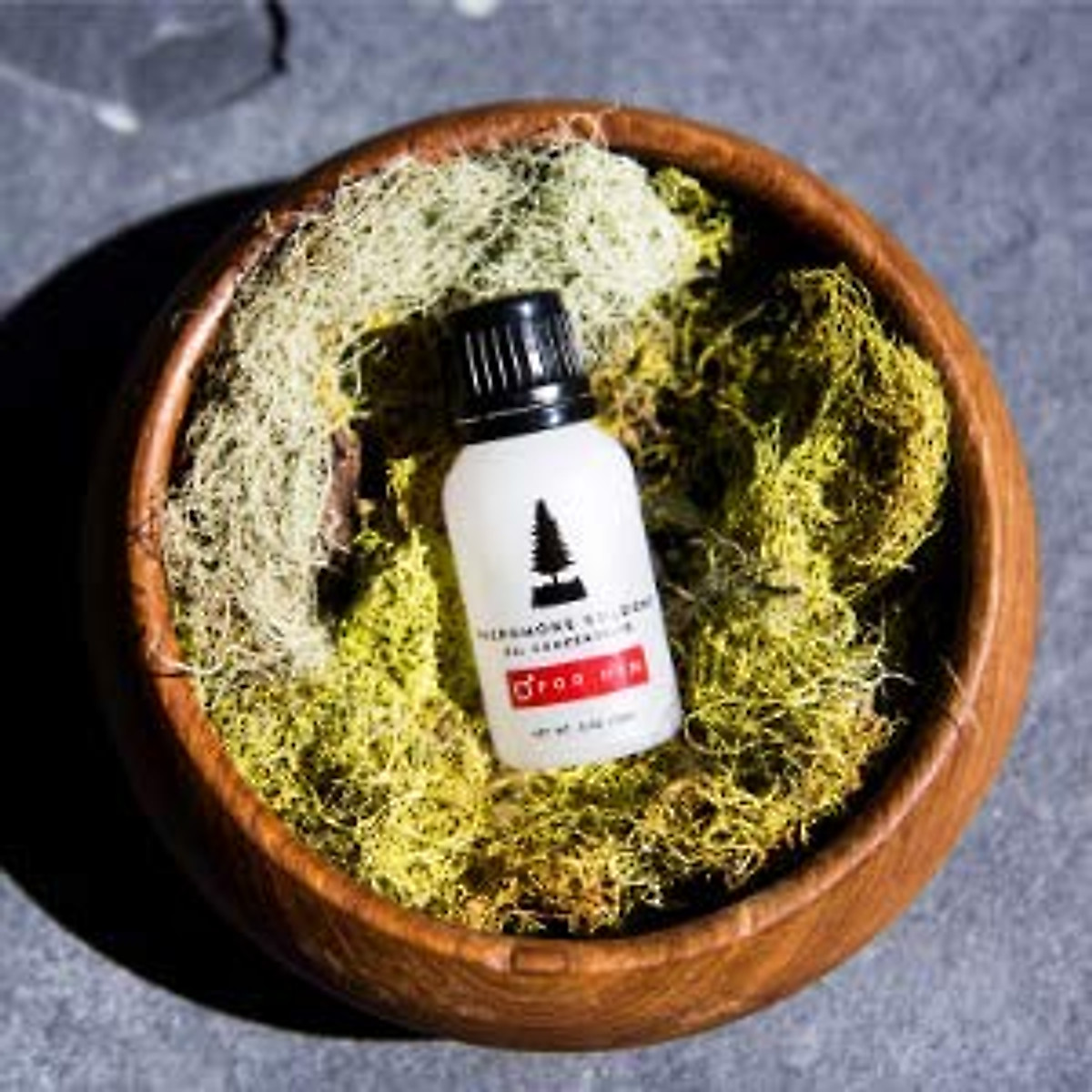 RawChemistry for Him - A Pheromone Infused Cologne Oil - Bold, Extra Strength Formula 15 ml.