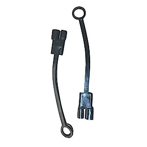 2 Pack BOSS Snow PLOW Power Ground Cable DUST Covers 0203300 MSC03721 MSC05081