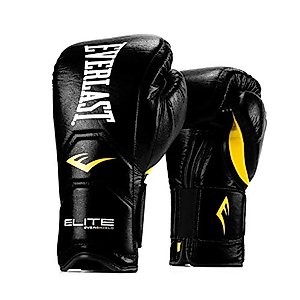 Everlast Elite Hook & Loop Training Gloves