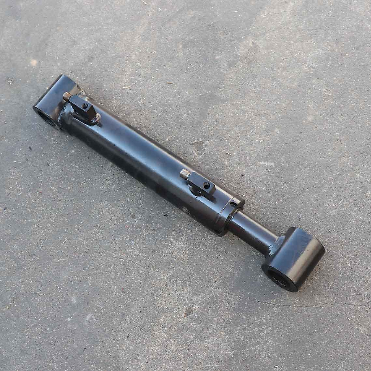 Titan Attachments Replacement Hydraulic Cylinder for Titan QT Grapple Bu