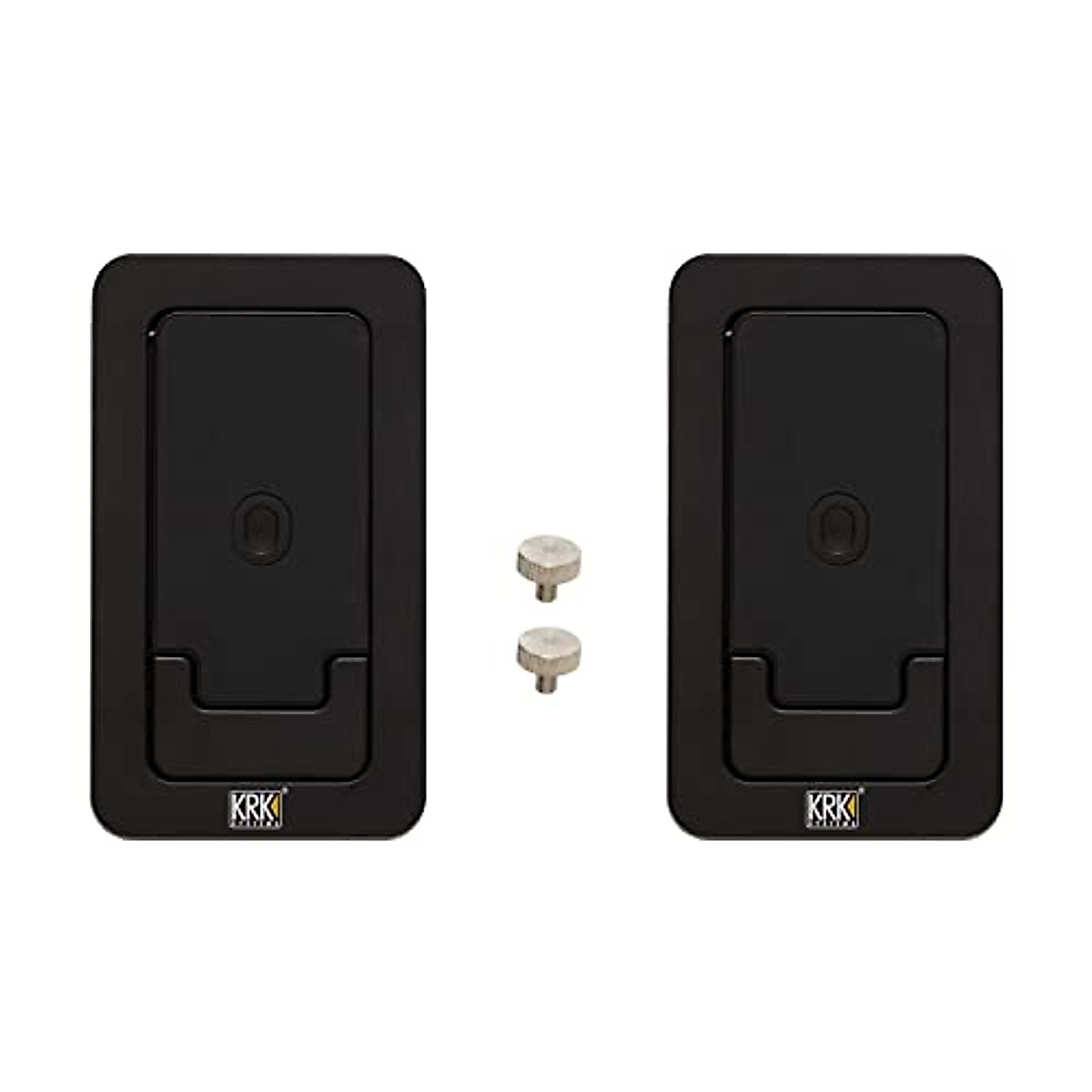 KRK GoAux 3 3" Portable Monitors (GOAUX3-NA)