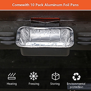 10 Pack Grease Cup Liners for Blackstone 22, 17, 28, 30, 36 Inch Griddle